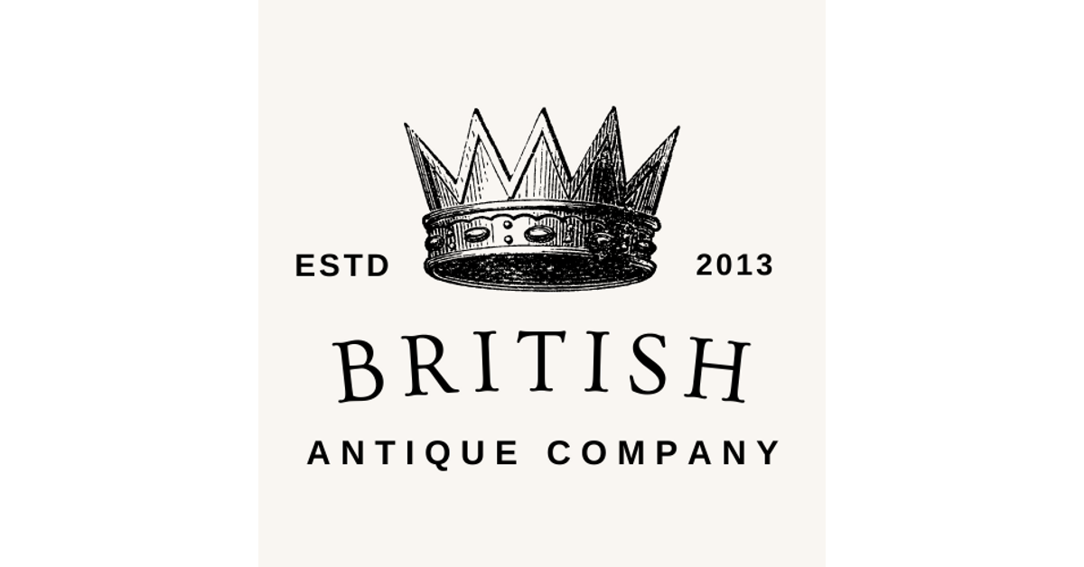 The British Antiques Company – The British Antiques Company