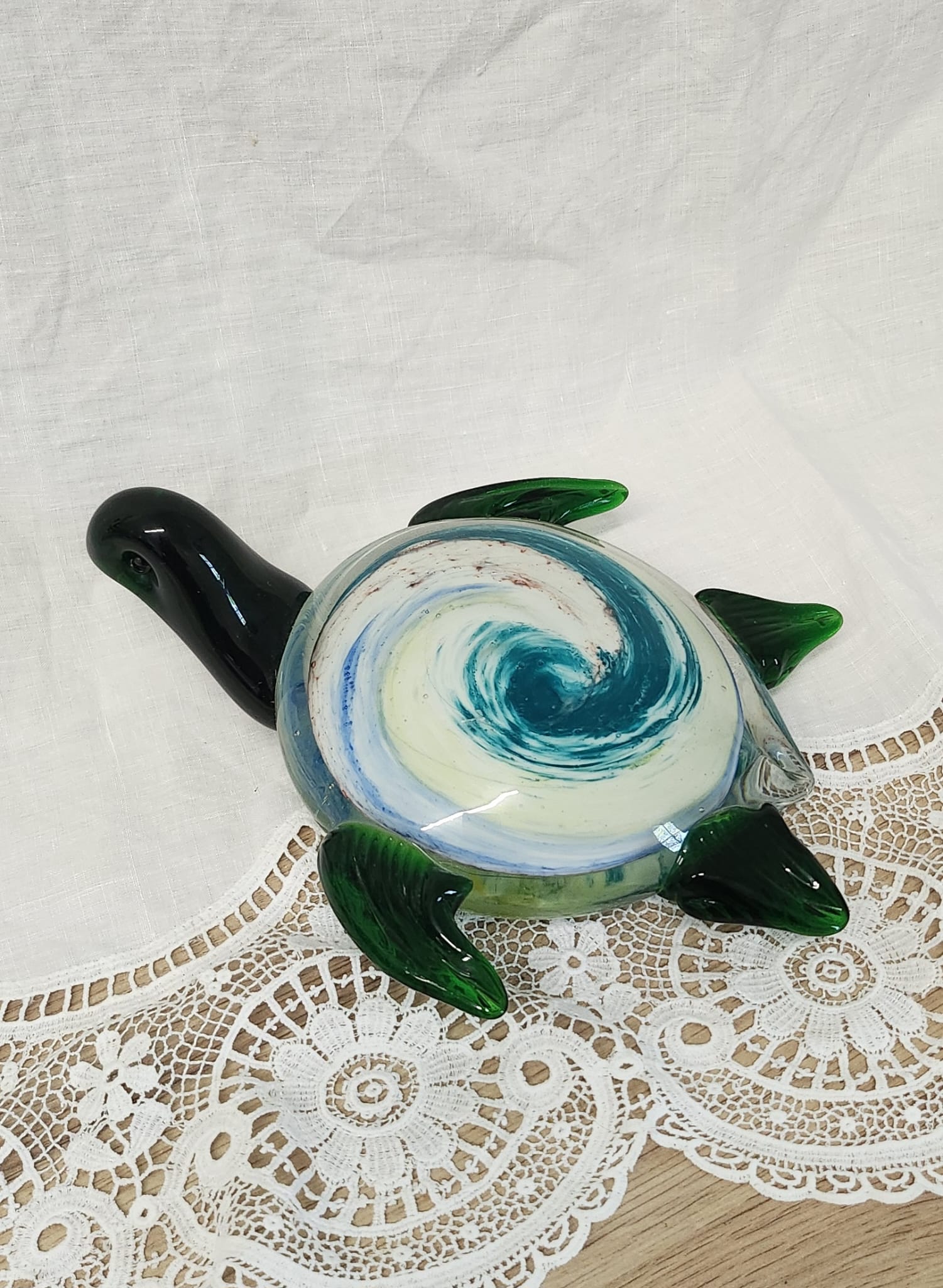 Rare Murano Glass - Sea turtle – The British Antiques Company